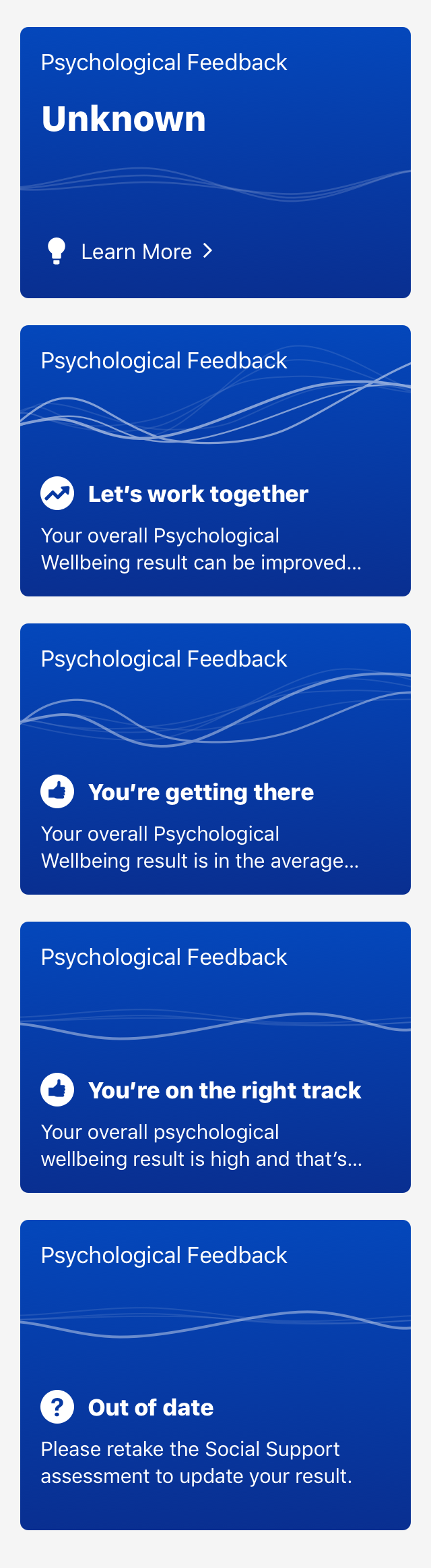 Psychological - sli.mcmp.qa