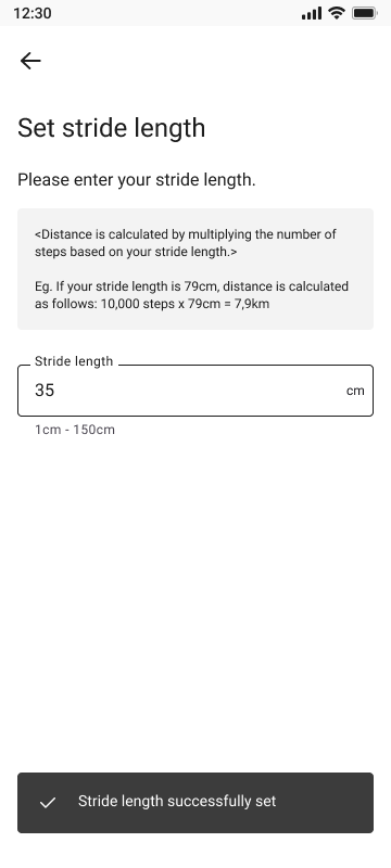 Stridesetup - sli.mcmp.qa